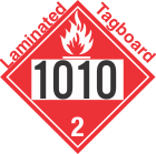 UN Numbered Placards | DGP Dangerous Goods Packing | Air Freight ...
