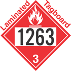 UN Numbered Placards | DGP Dangerous Goods Packing | Air Freight ...