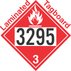 UN Numbered Placards | DGP Dangerous Goods Packing | Air Freight ...