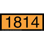 UN Numbered Placards | DGP Dangerous Goods Packing | Air Freight ...