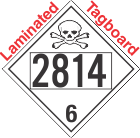 UN Numbered Placards | DGP Dangerous Goods Packing | Air Freight ...