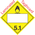 UN Numbered Placards | DGP Dangerous Goods Packing | Air Freight ...