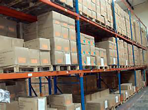 Fulfillment Center | DGP Dangerous Goods Packing